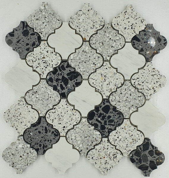 Bati Orient Terazzo Mosaics Tile – ArtwalkTile
