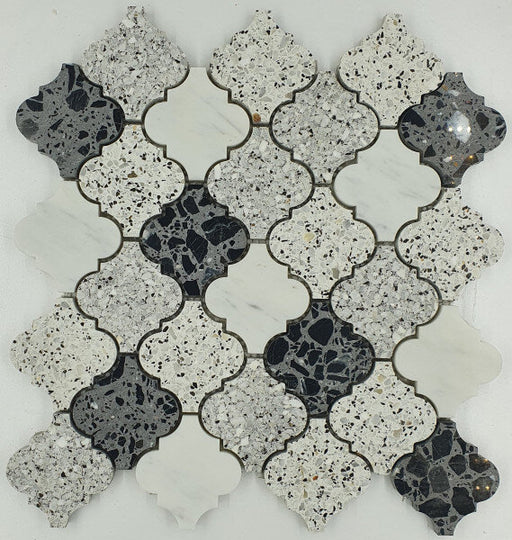 Bati Orient Terazzo Mosaics Tile – ArtwalkTile