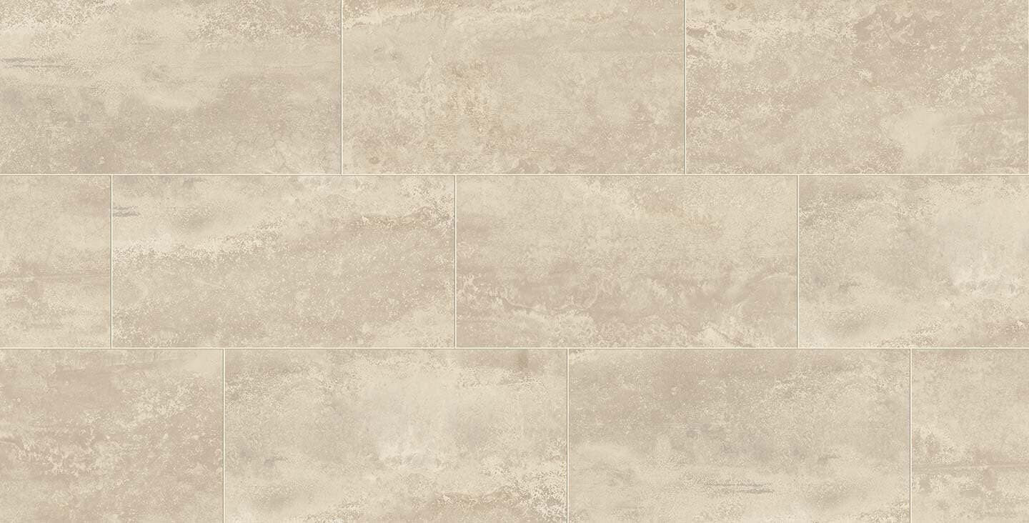Milestone Tile / Florim USA Core Field Tile – 12" x 24" / Beige ...