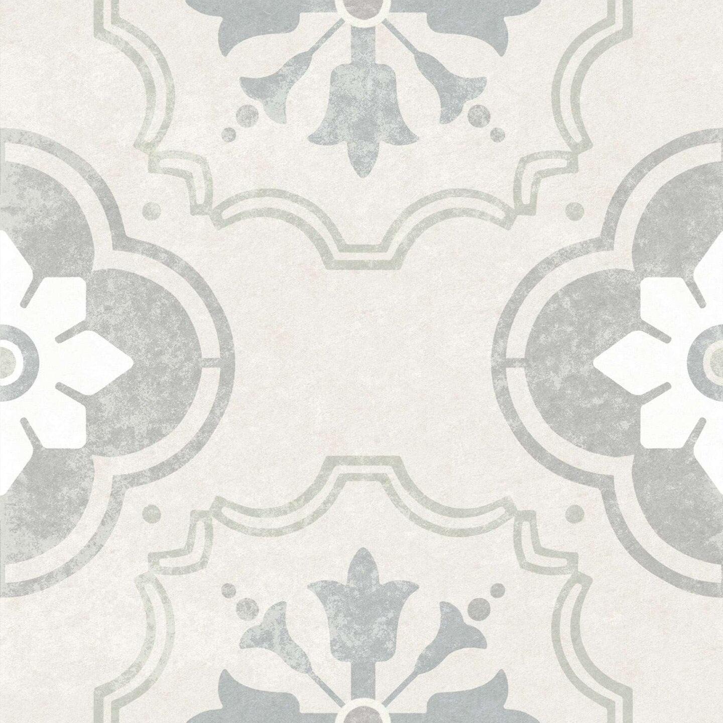Estudio Ceramico Hamptons Decor Tile – 6" x 6" / Bridgehampton ...