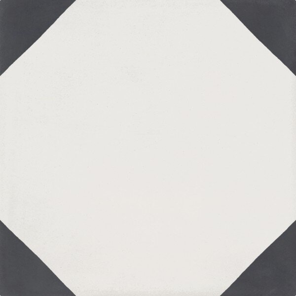 Bati Orient Tile Bati Orient Cement Tile Decor Modern Triangle – 8" x 8 ...