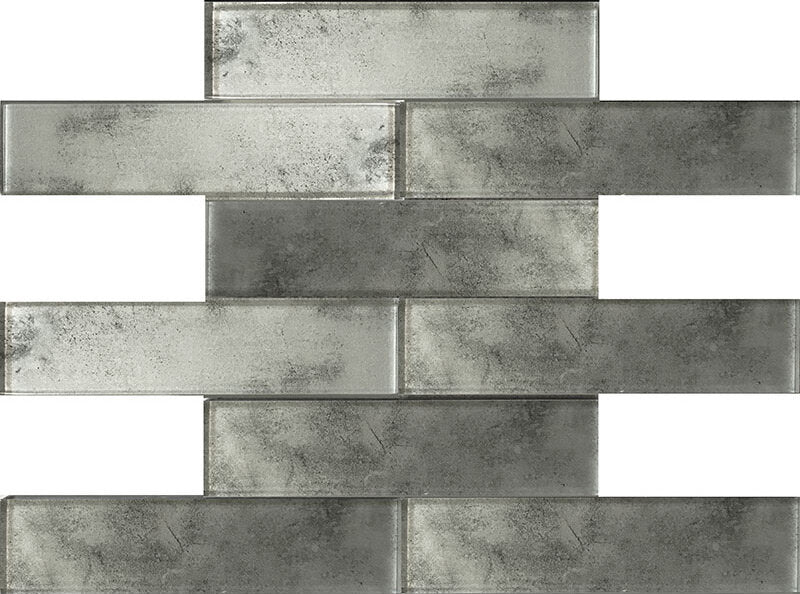 MIR Mosaic Tile Galaxy Brick – 11.8" x 11.8" / Antique – ArtwalkTile