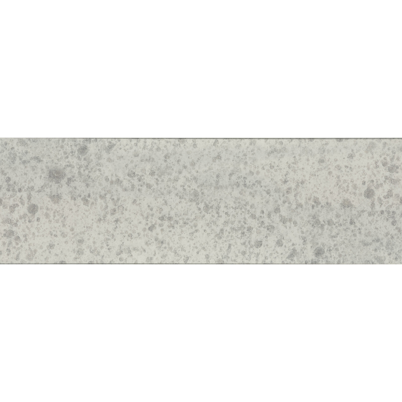 Anatolia Tile - Obsidian Mirror Tile 3" x 12" - Antique Silver