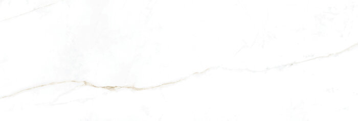 Museum - Dual Marble Look Tile 13" x 40" - White