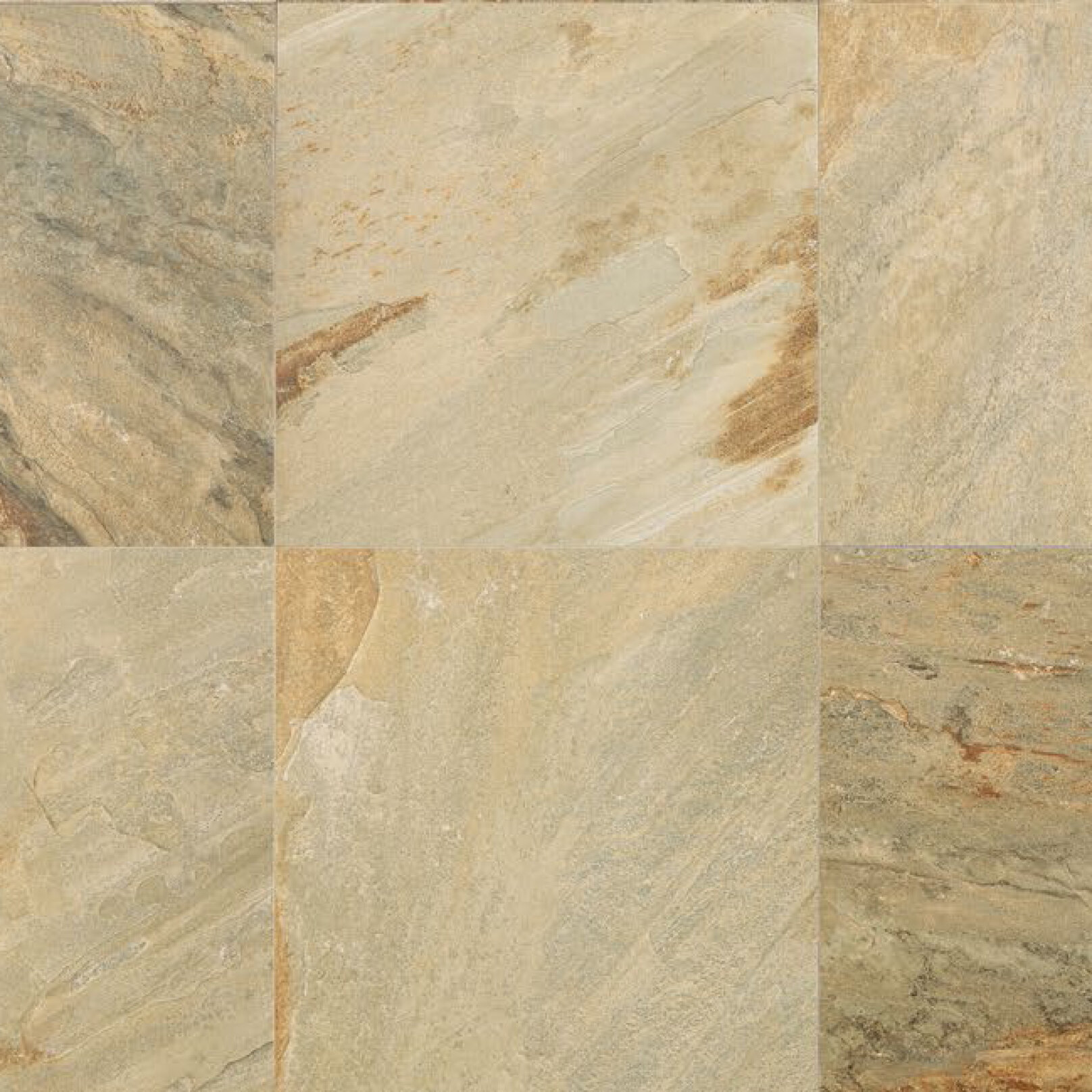 Caesar Tile - Place Tile 12" x 24" - Amber