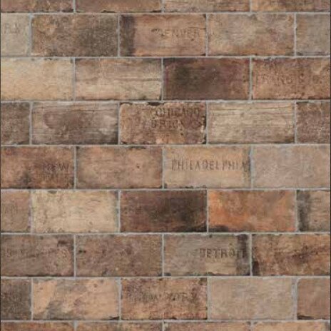 Mediterranea - Chicago Tile City Mix 4" x 8" - State Street (City Mix ...
