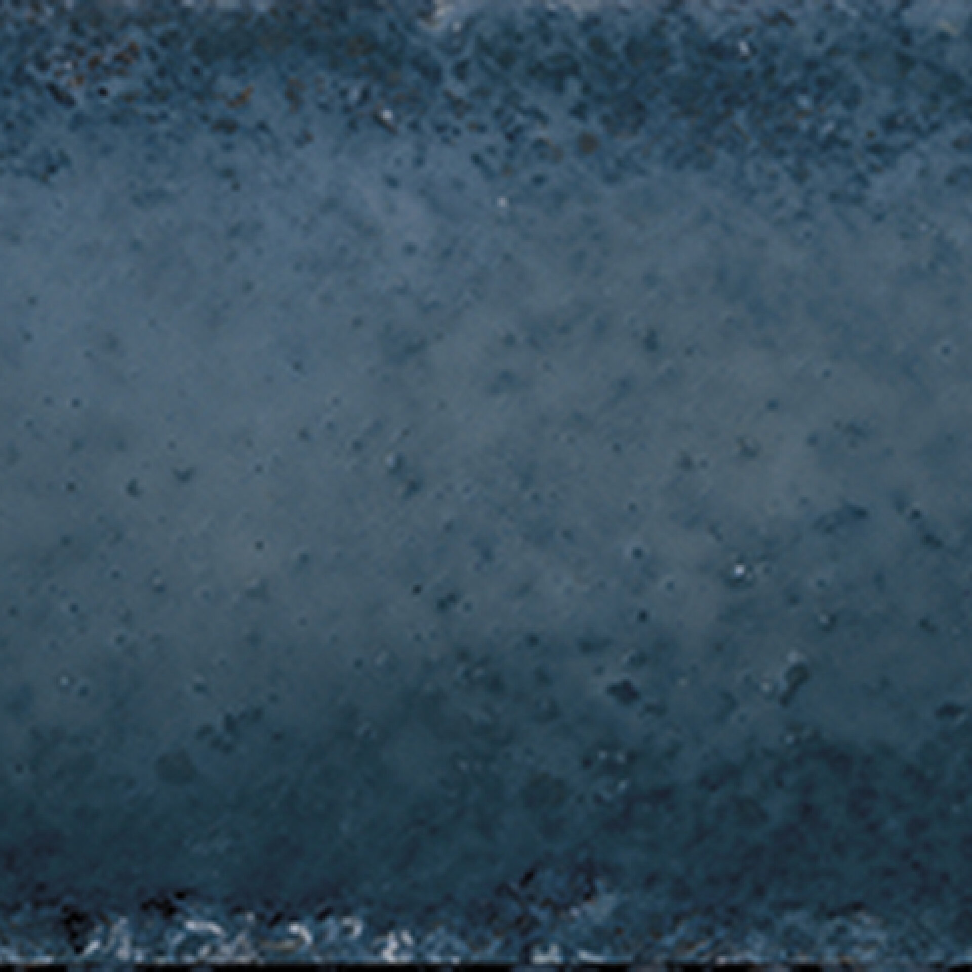 Viva Tile - Metallica MetalBrick Tile 2.5" x 10" - Blue